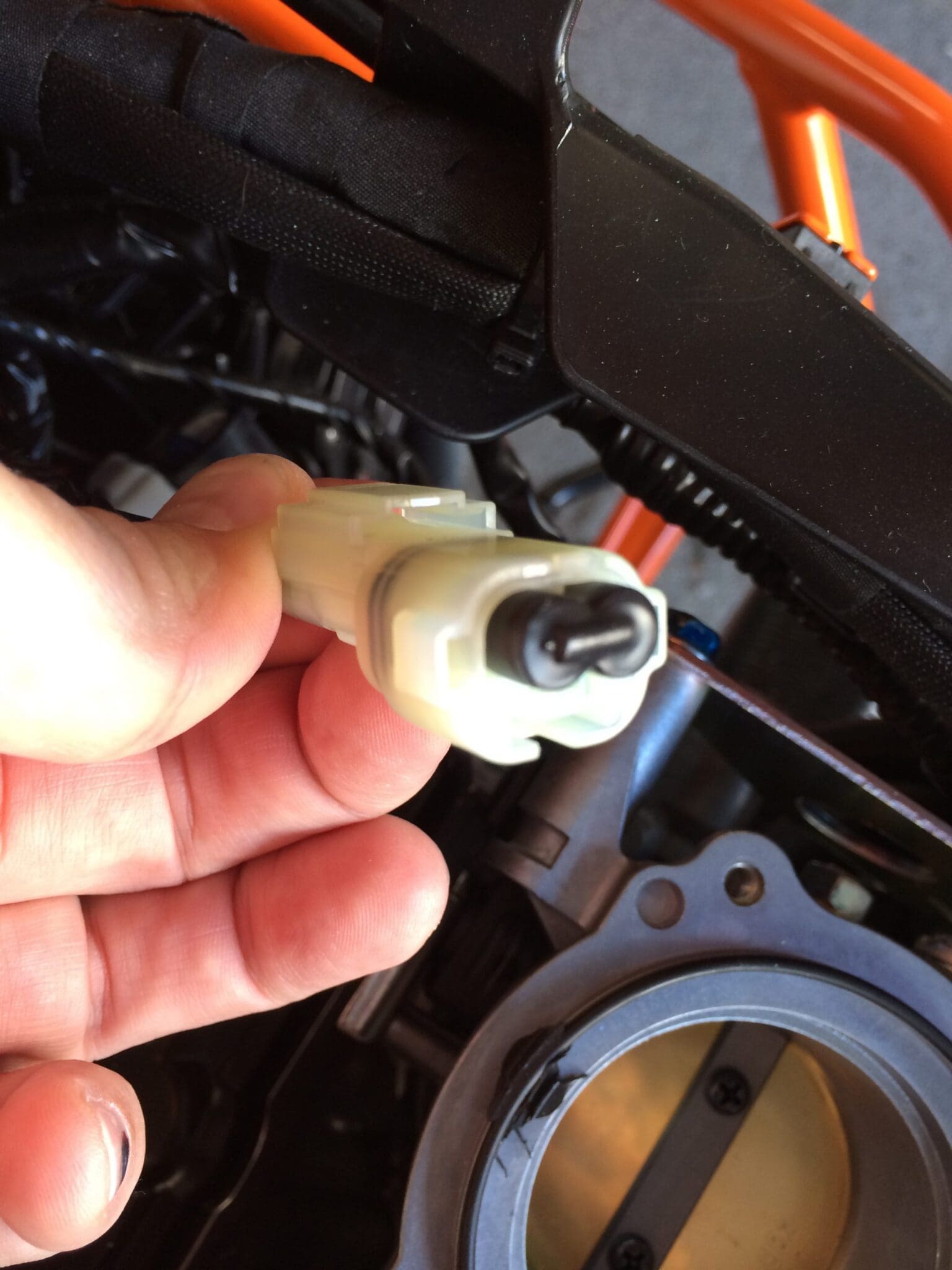 POWERCELL SAS & EVAP KIT KTM ADV, SM & SER 950-1290 - CJ Designs